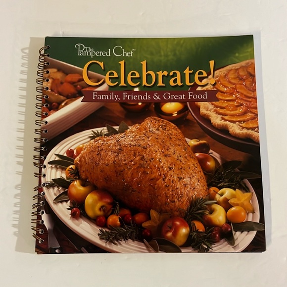 The Pampered Chef | Kitchen | The Pampered Chef Celebrate Family ...